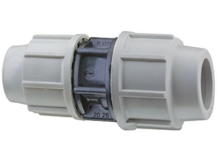 Tyleen klem T-stuk | Plasson - FVR-trading